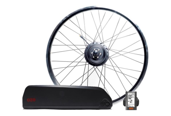 Comment choisir son kit électrique pour vélo de route ? – Routelo